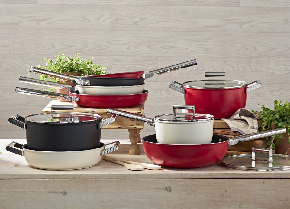 Award Winning Cookware Design | Smeg South Africa | Smeg South Africa