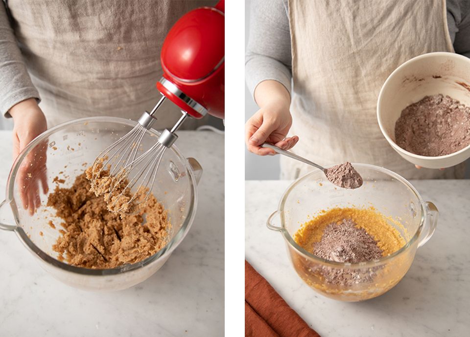 Chocolate Cream Cheese Bundt Cake | Smeg Recipes