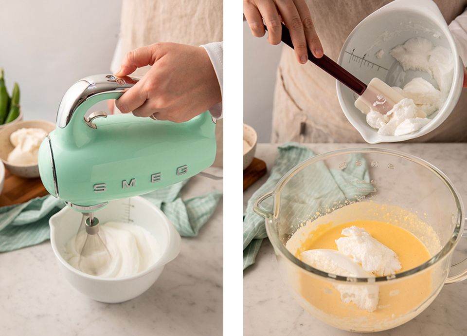 Savoury Cheese Waffles | Smeg Recipes