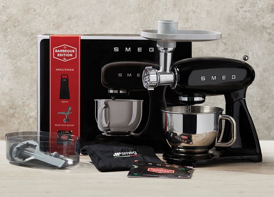 The Ultimate Line up of Stand Mixers | Smeg South Africa | Smeg South ...