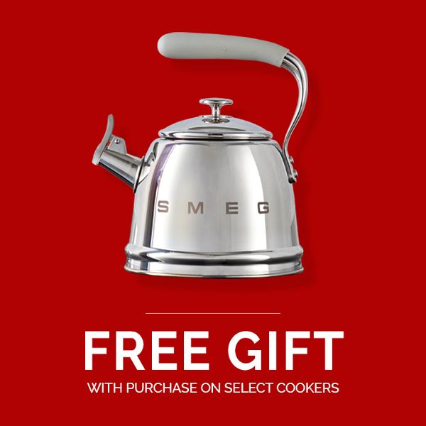 Smeg Gas-Electric Cookers | Smeg South Africa