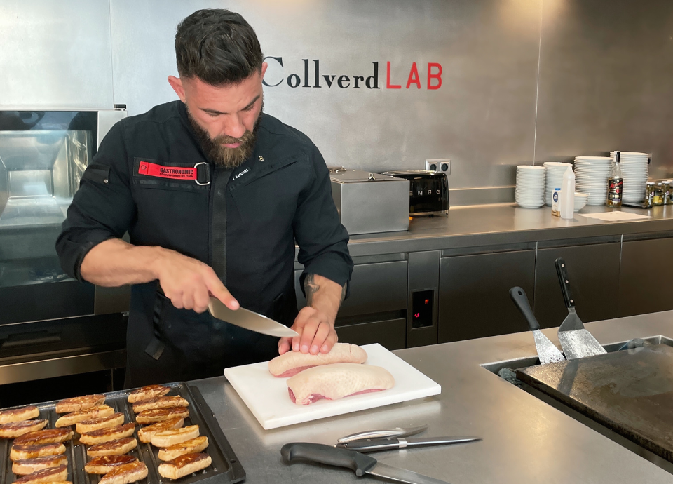 Marc Ribas y Smeg se unen para llevar a cabo una cena muy especial