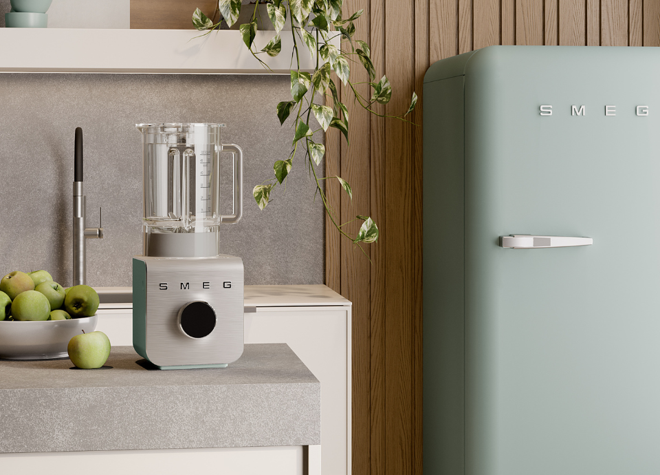 Home of Italian Kitchen Appliances | Smeg Australia