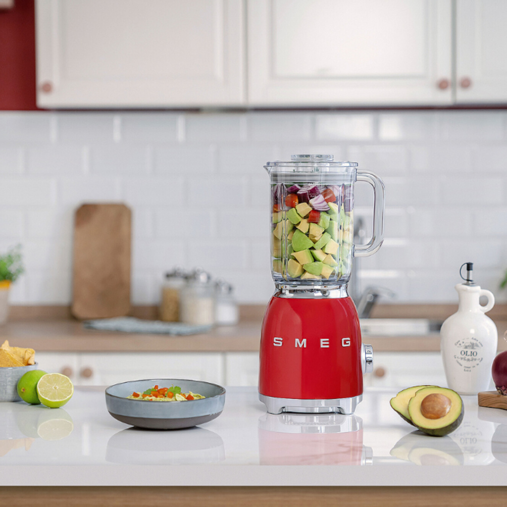 Smeg - Tecnología con estilo