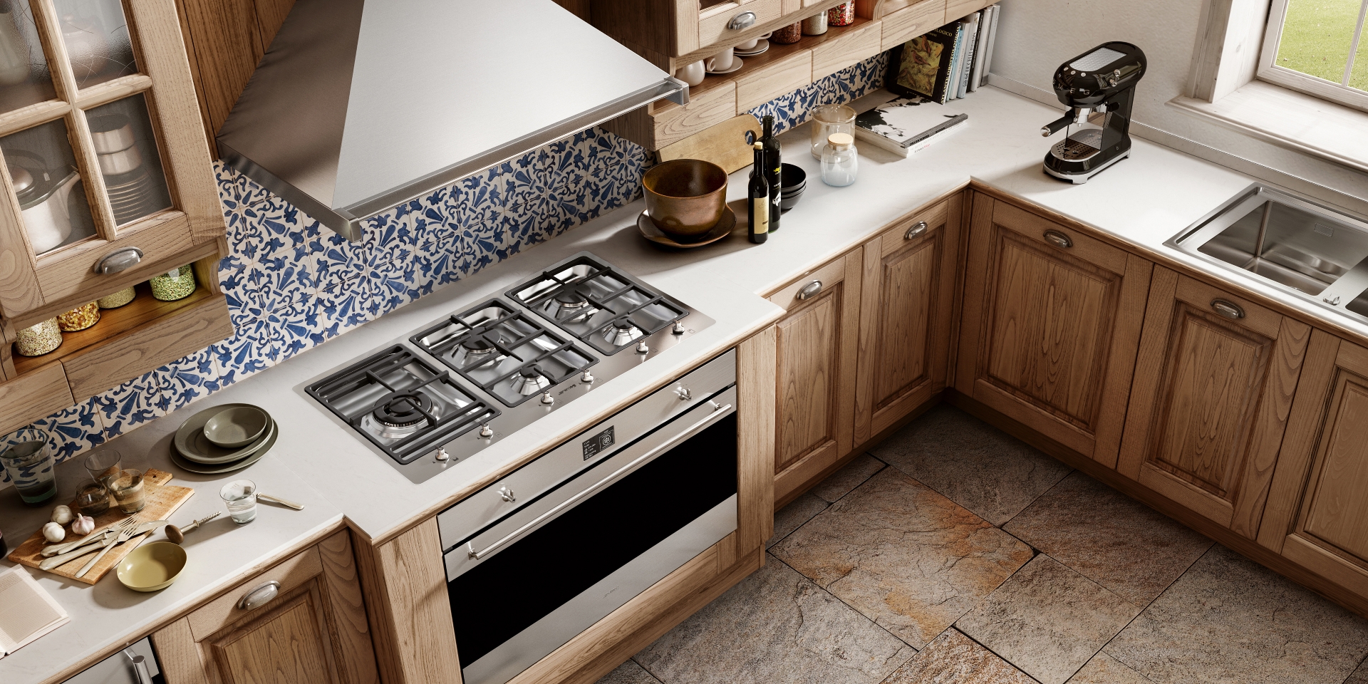 Smeg - Tecnología con estilo | Smeg México