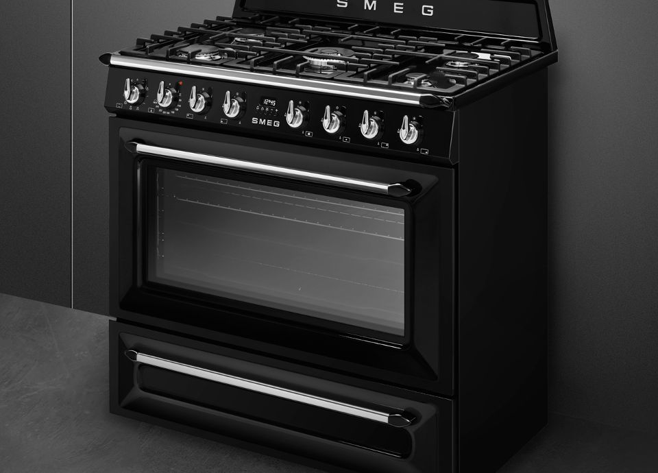 Cocinas | Diseño profesional y eficiencia | Smeg - Smeg - Tecnología ...