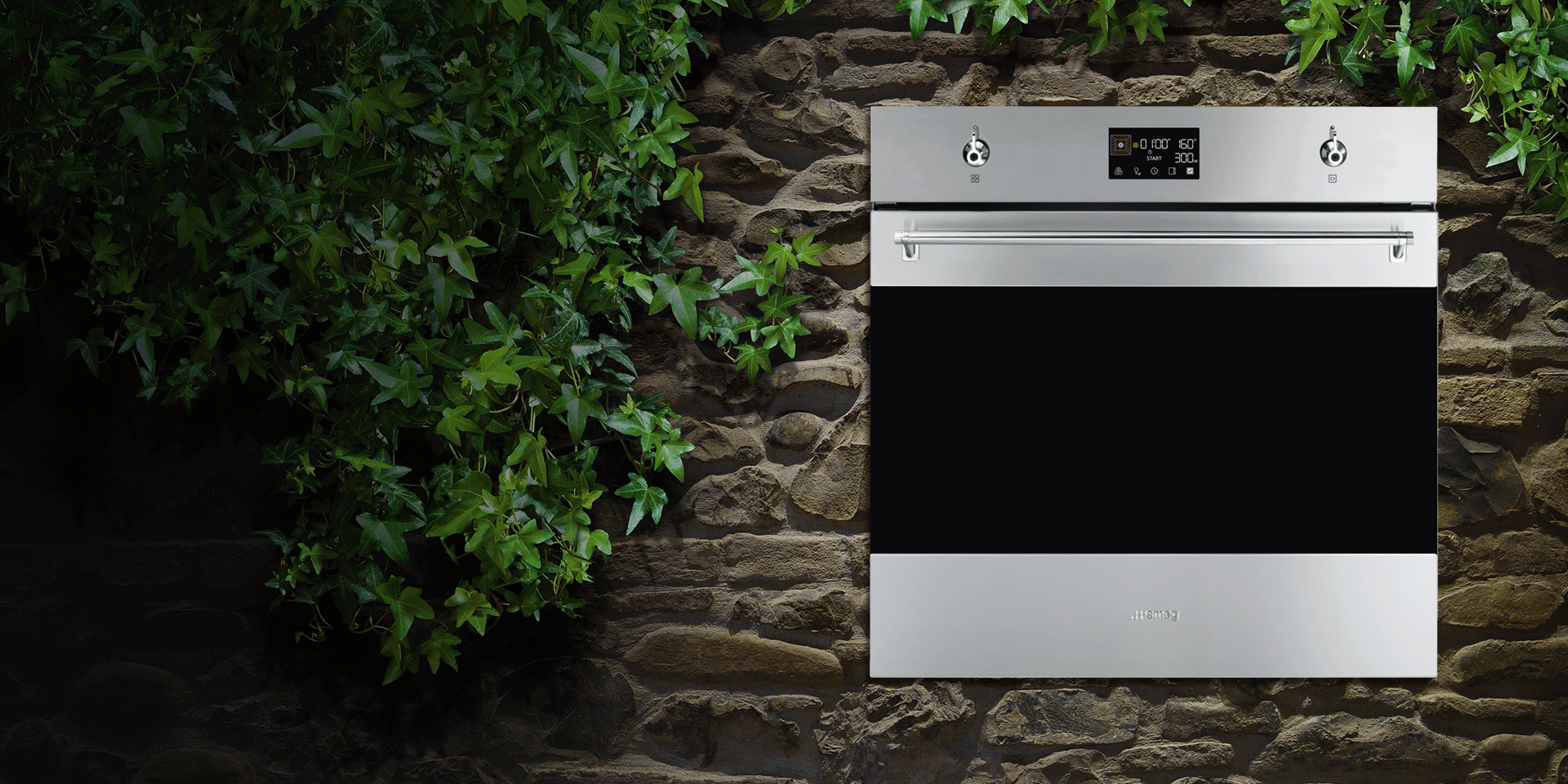 Smeg Classic Aesthetic - Oven - Hob - Wine Cooler | Smeg UK