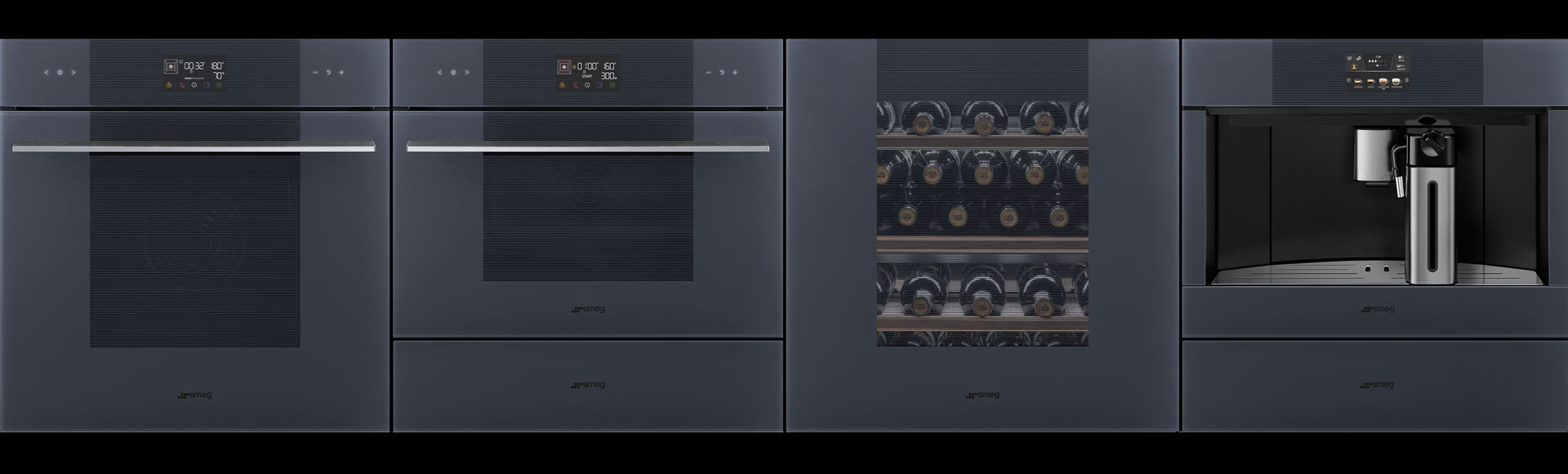 Linea | Aesthetic Line | Smeg Australia