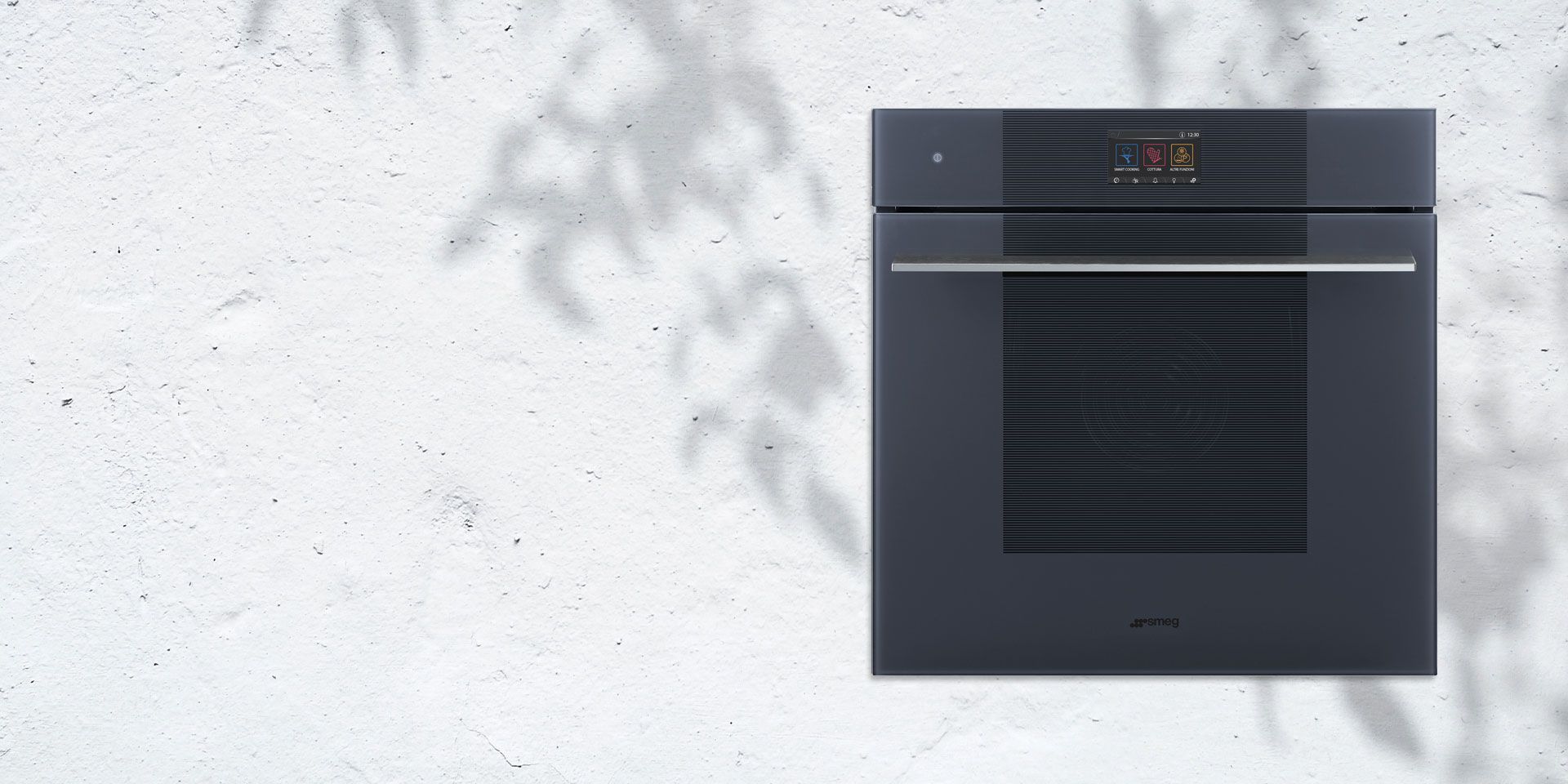 Smeg Linea - Single Oven - Hob - Wine Cooler | Smeg UK