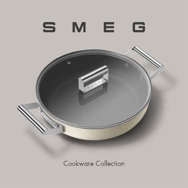Smeg | Catalogue & Brochure Downloads - Download Catalogues