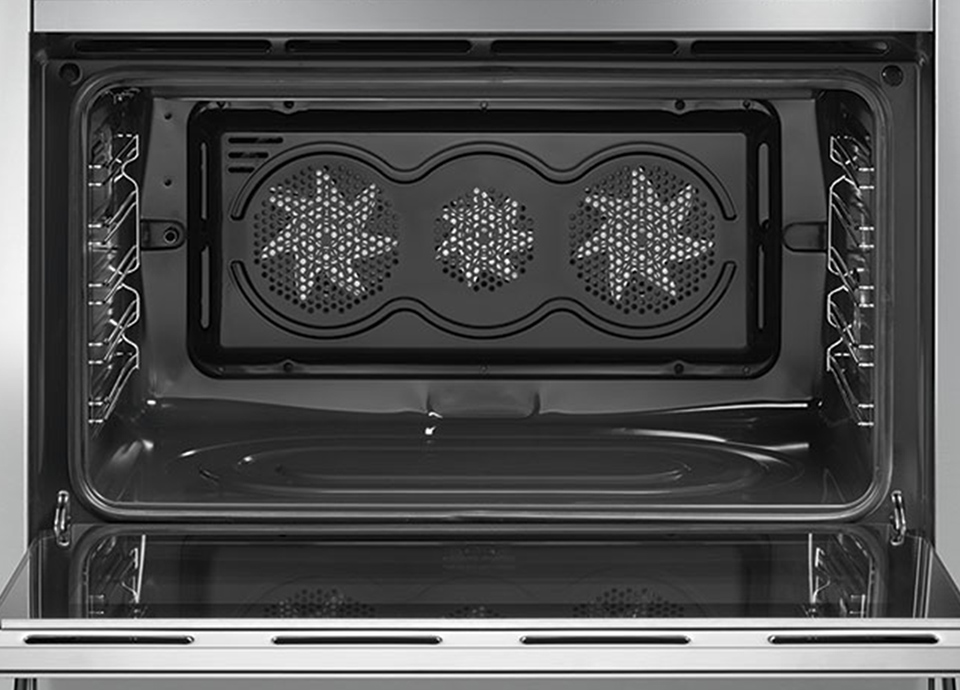 Cooker Stainless steel A1PYID-9 | Smeg.com