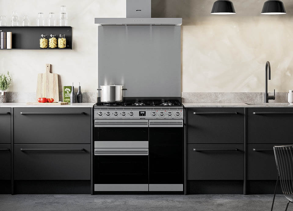 Smeg Cooker Buyers Guide Choosing the best range cooker for your kitchen