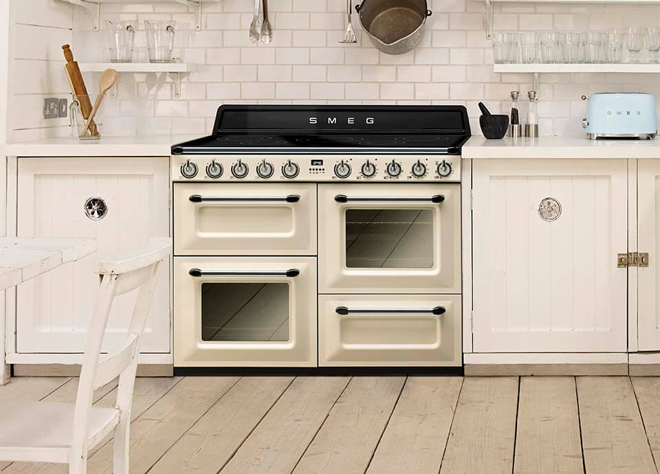 Smeg Cooker Buyers Guide Choosing the best range cooker for your kitchen