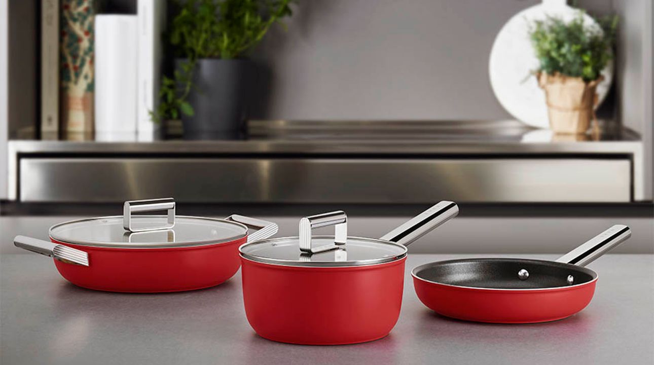 Smeg - design & technologie - Home Page