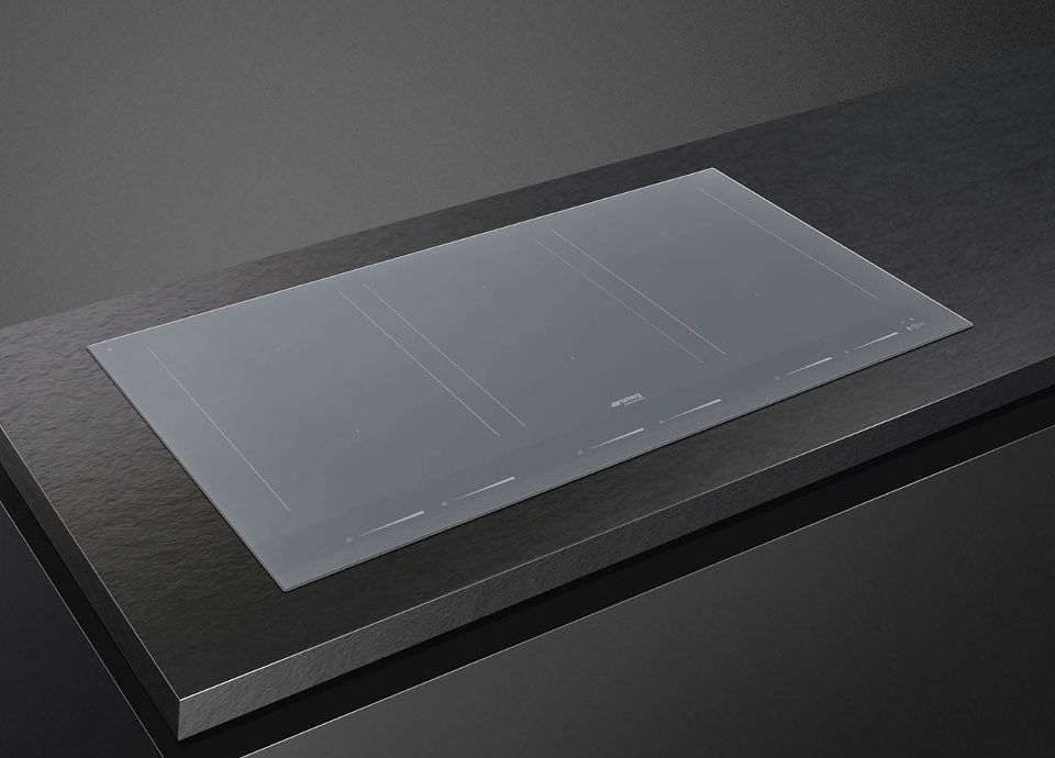 Smeg Hobs - Gas - Induction - Ceramic - Mixed Fuel | Smeg UK