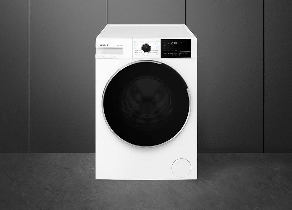 Smeg Laundry - Washer Dryer - Laundry | Smeg uk