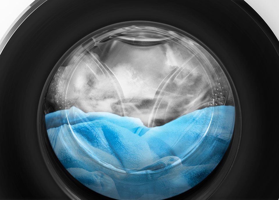 Washing machines and washer dryers | Laundry | Smeg Australia