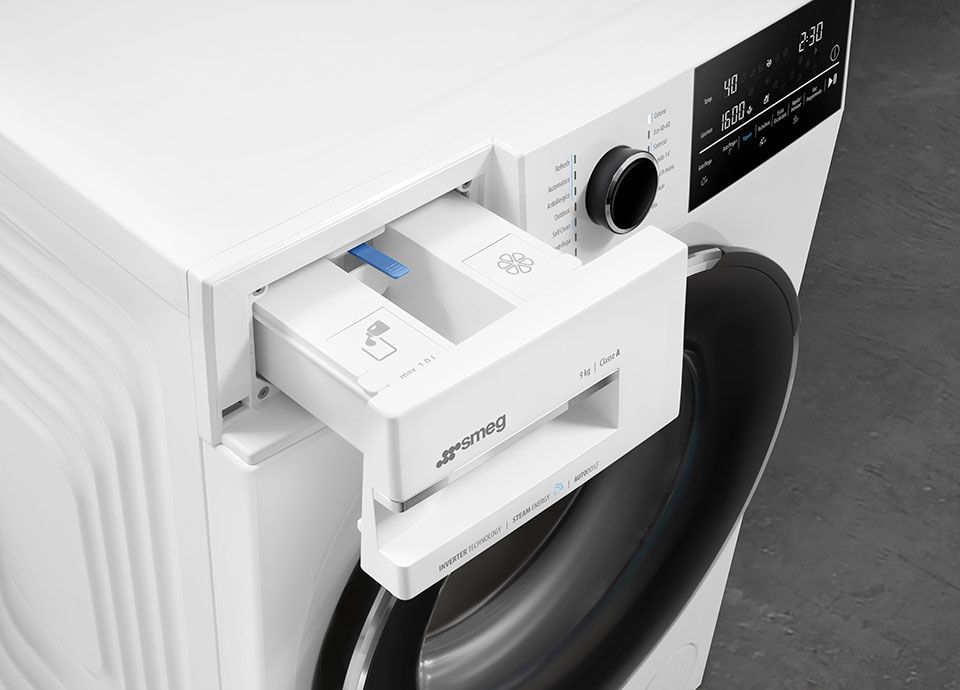 Smeg Laundry - Washing Machine | Smeg UK