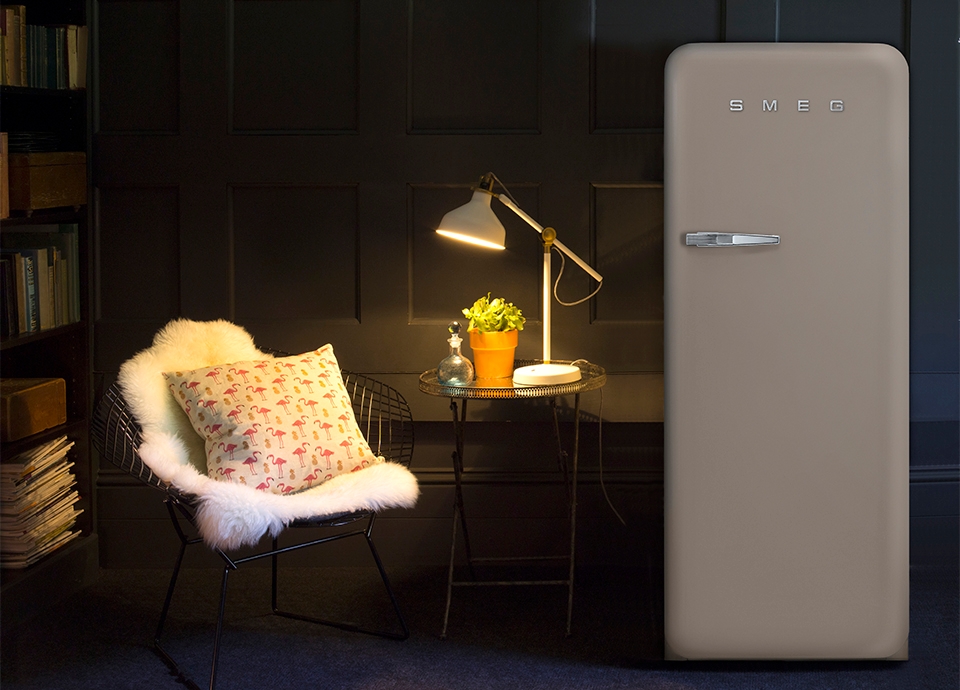 Smeg Fridges | Smeg South Africa