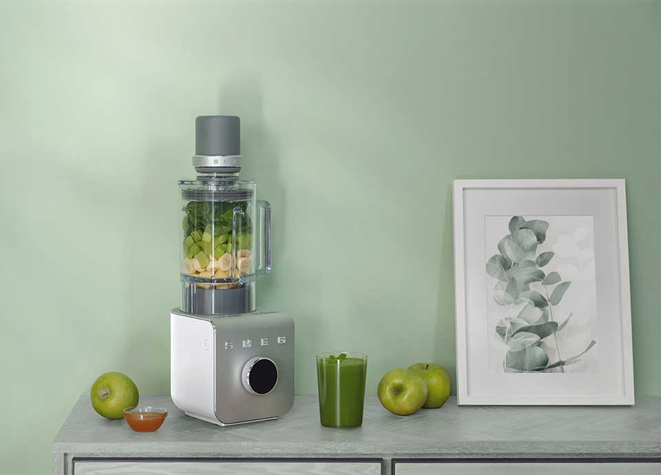 Blender - High Performance - Powerful - BLC02 | Smeg UK