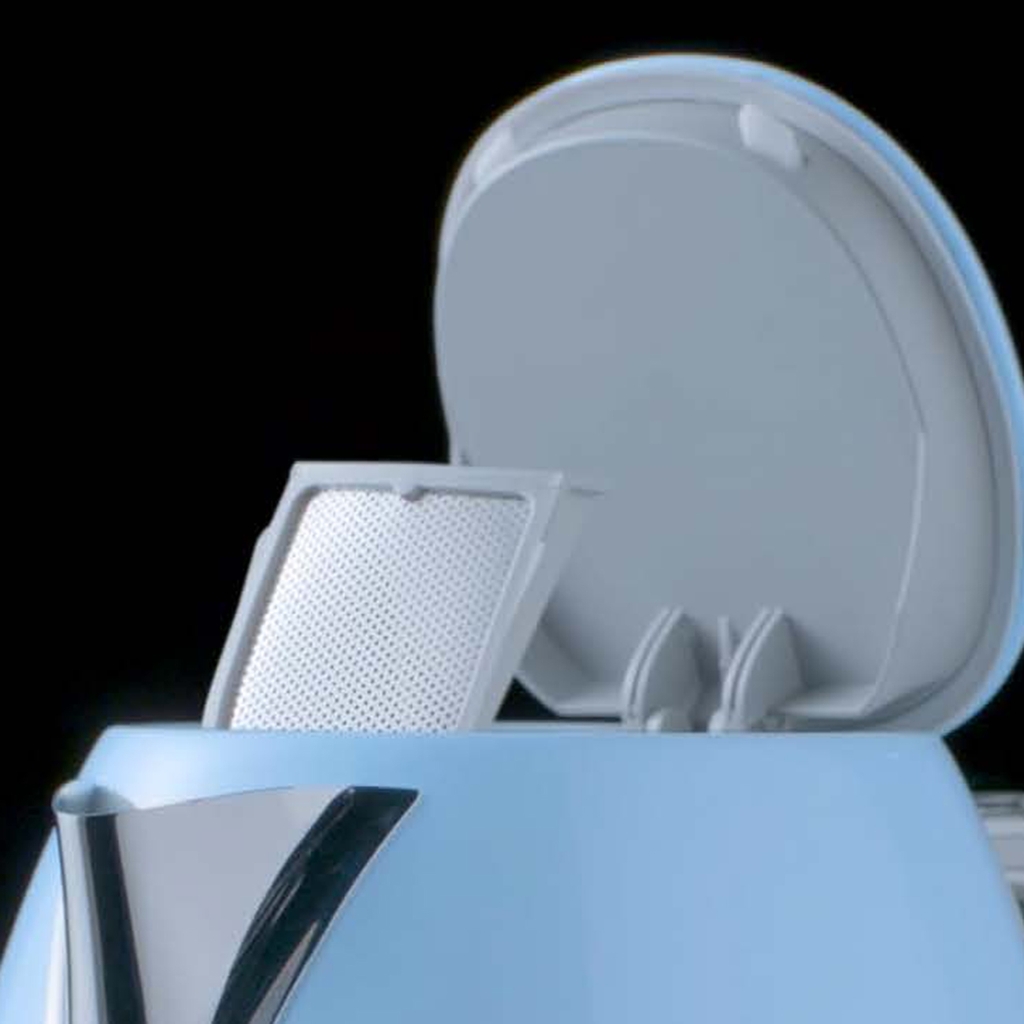 Smeg | Kettles | Toasters | Matte