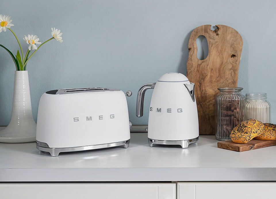 Smeg 50s Style Retro Toasters. Award Winning!