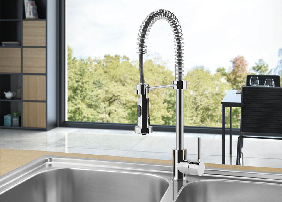 Taps Chrome MID9CR | Smeg.com