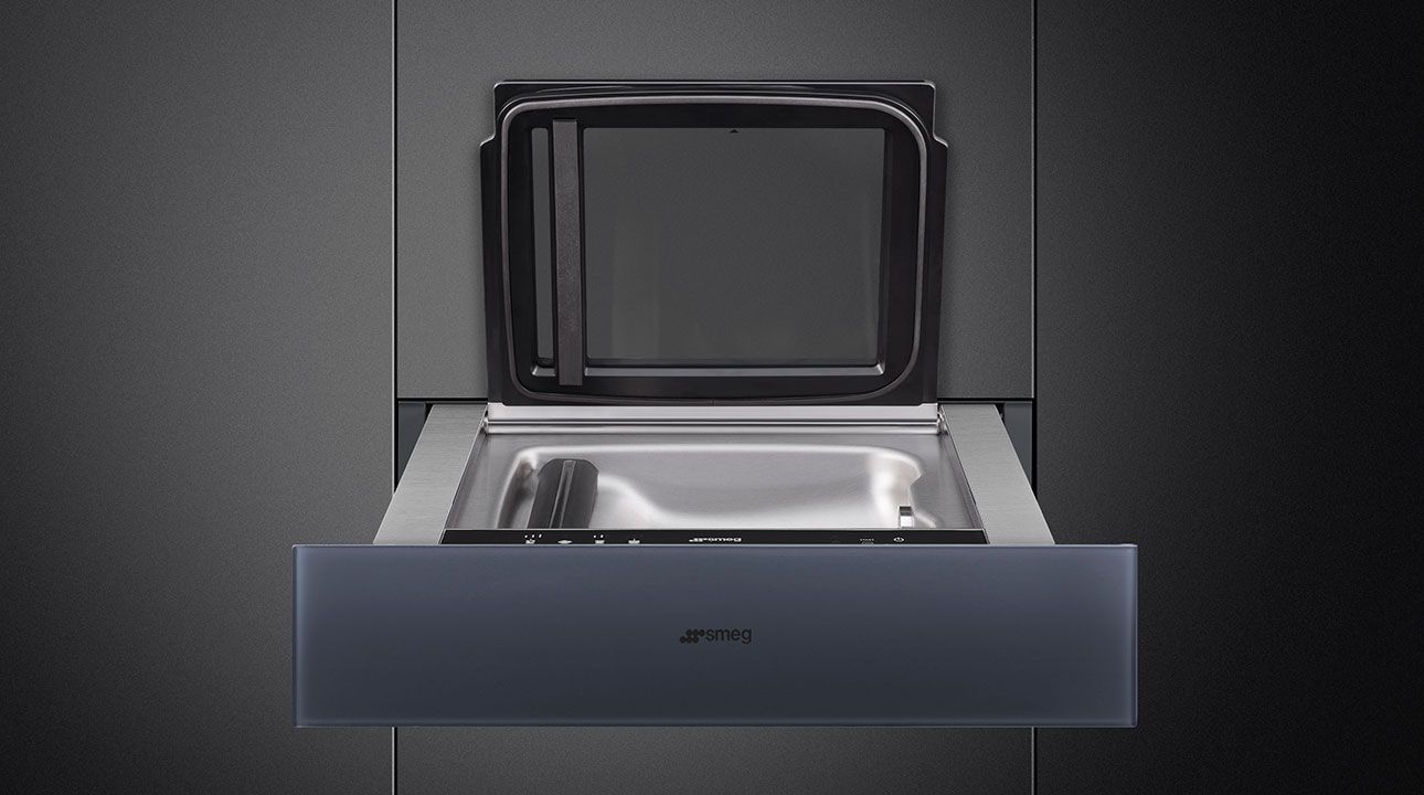 Smeg Linea - Single Oven - Hob - Wine Cooler | Smeg UK