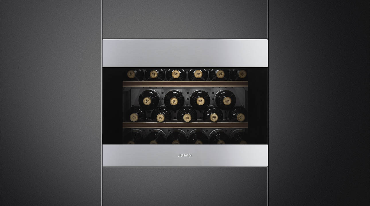 Smeg Classic Aesthetic - Oven - Hob - Wine Cooler | Smeg UK