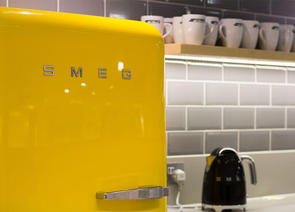 Smeg UK - Thank you