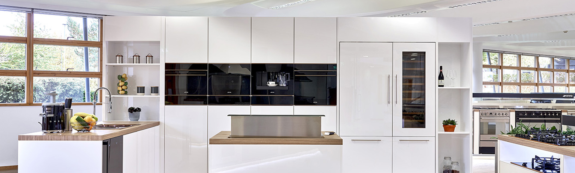 Smeg UK - Premium Retailers