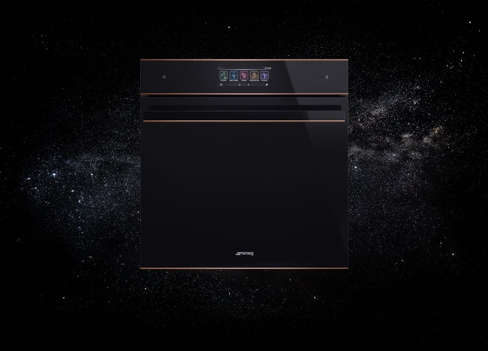 Galileo - Steam Generation - Oven -Steam | Smeg UK