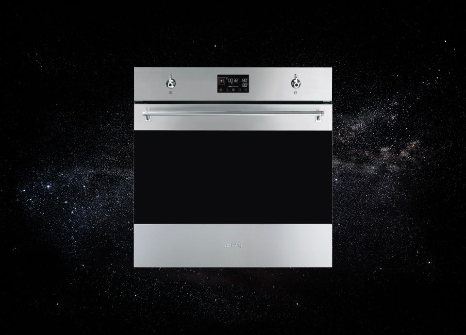 Galileo - Steam Generation - Oven -Steam | Smeg UK