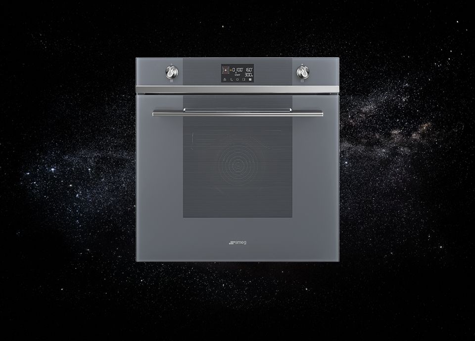 Galileo - Steam Generation - Oven -Steam | Smeg UK