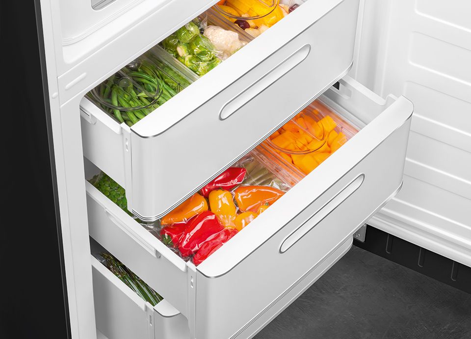 The Best Fridge Freezer Buying Guide 2023 - Smeg UK