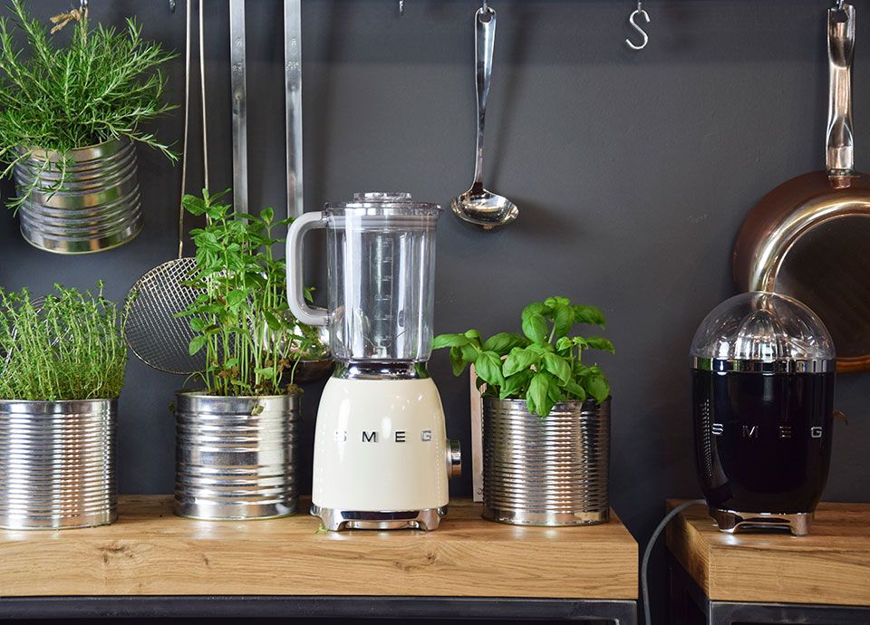 Salud - Cocina - Licuadora - Horno a Vapor | Smeg España