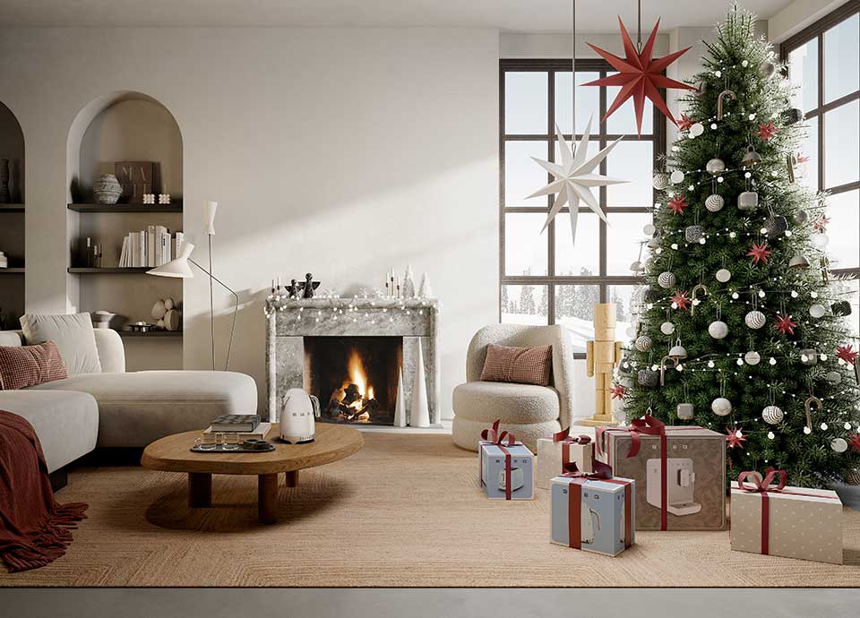 Christmas Gift Guide - Smeg Kitchen Appliance Gifts | Smeg UK