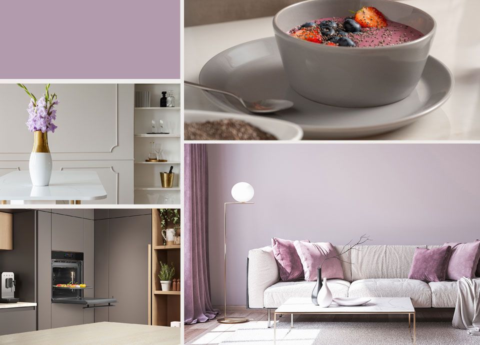 Kitchen - Trend - Colour - Inspiration | Smeg UK