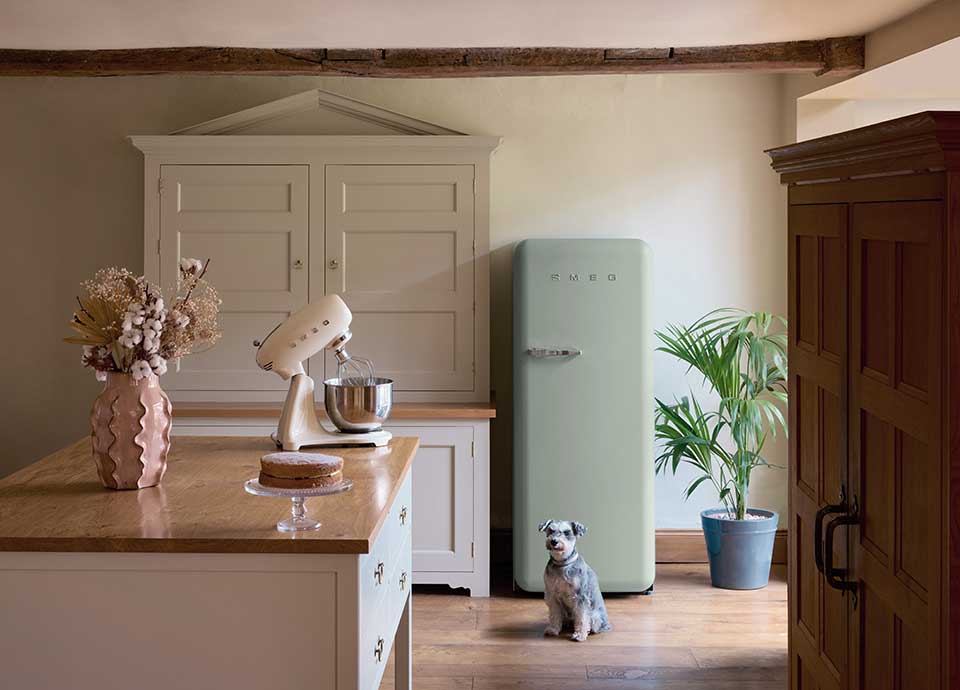frigo - réfrigérateur - Retro | Smeg FR