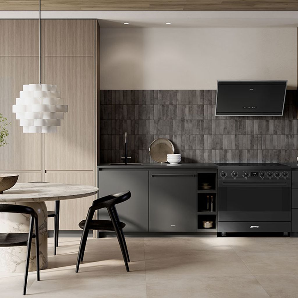 Smeg - Technology with Style - Home Page