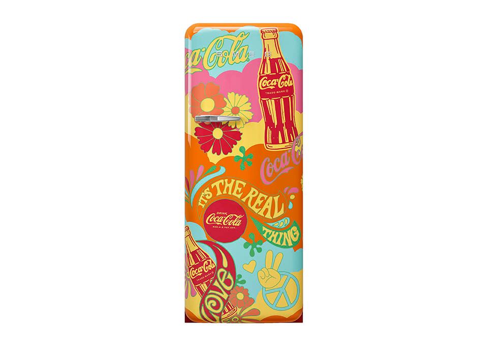 Smeg Collaboration - Coca-Cola - Unity | Smeg UK