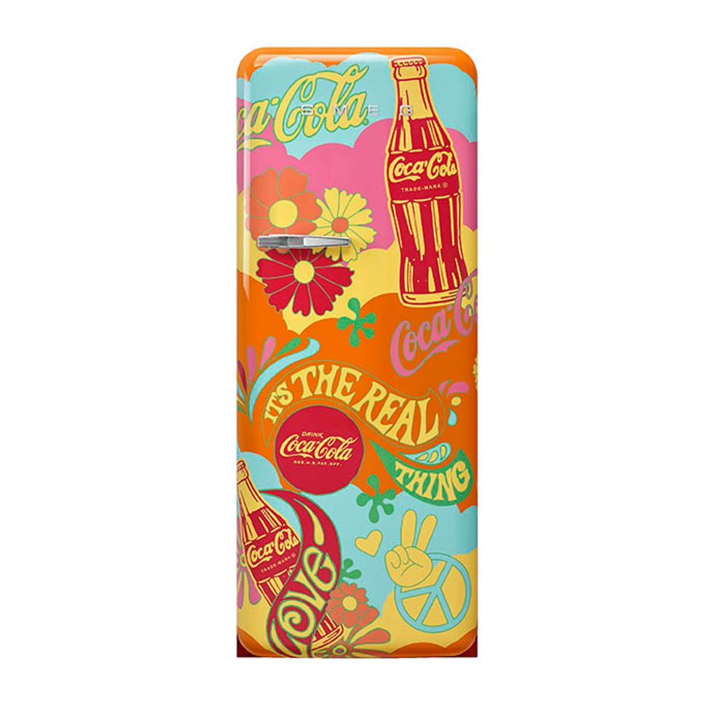Smeg Coca-Cola Unity Refrigerator | Smeg Australia Smeg Coca-Cola Unity Refrigerator | Smeg Australia
