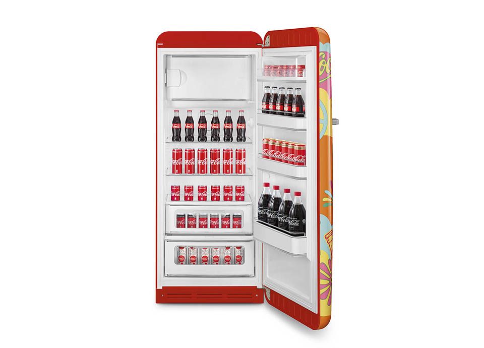 Smeg Collaboration - Coca-Cola - Unity | Smeg Australia