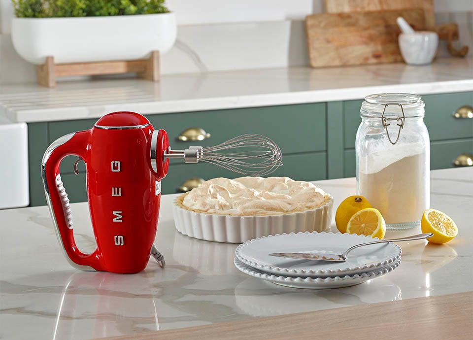 Smeg Hand Mixer – Electric – Retro - coloured | Smeg UK