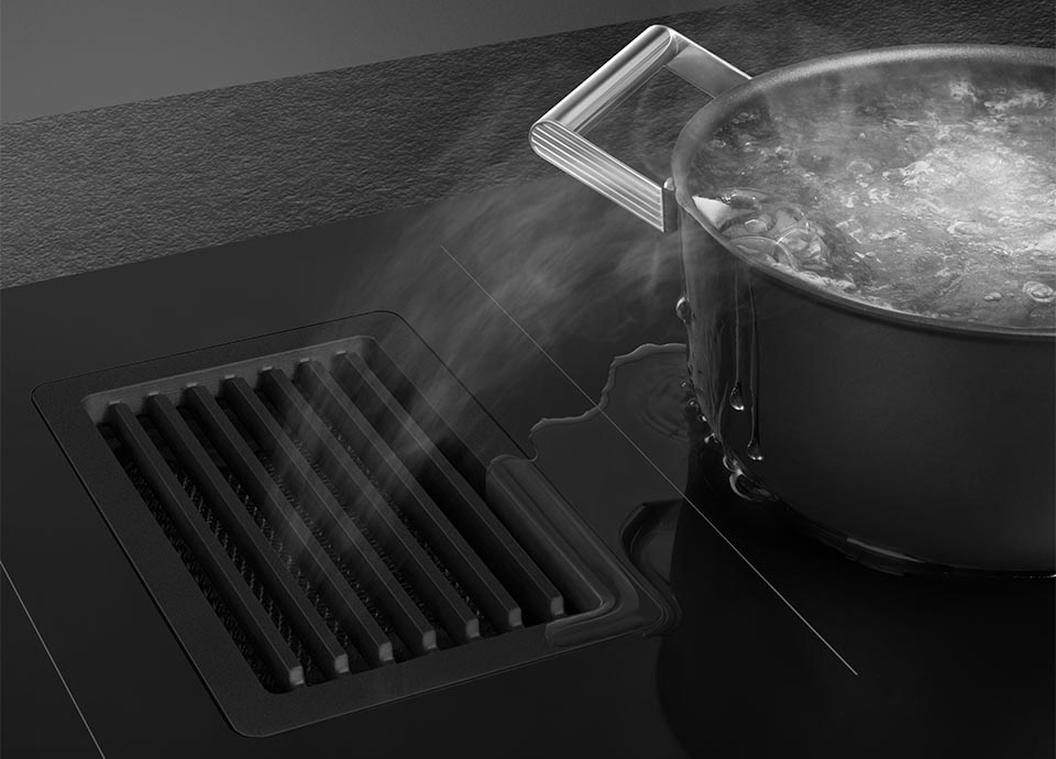 HOBD: La combinación perfecta para tu cocina