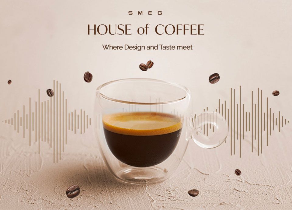 Smeg - Event - House of Coffee | Smeg UK