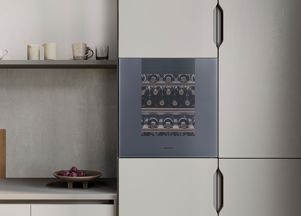 Neptune Grey - Ovens - Hobs | Smeg UK