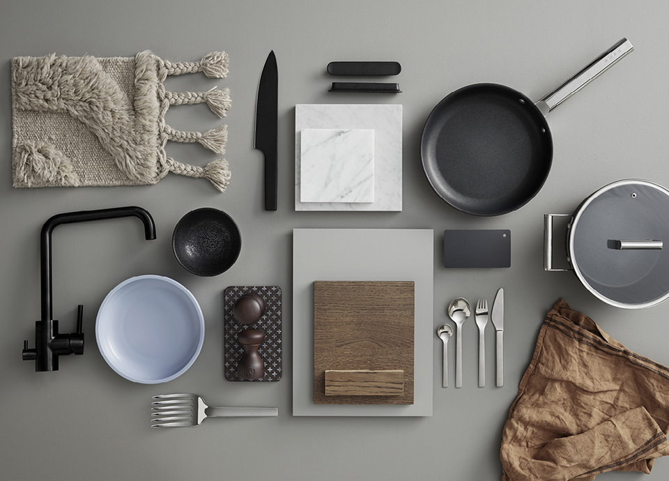 Linea design: elegant and warmth feel | Smeg.com