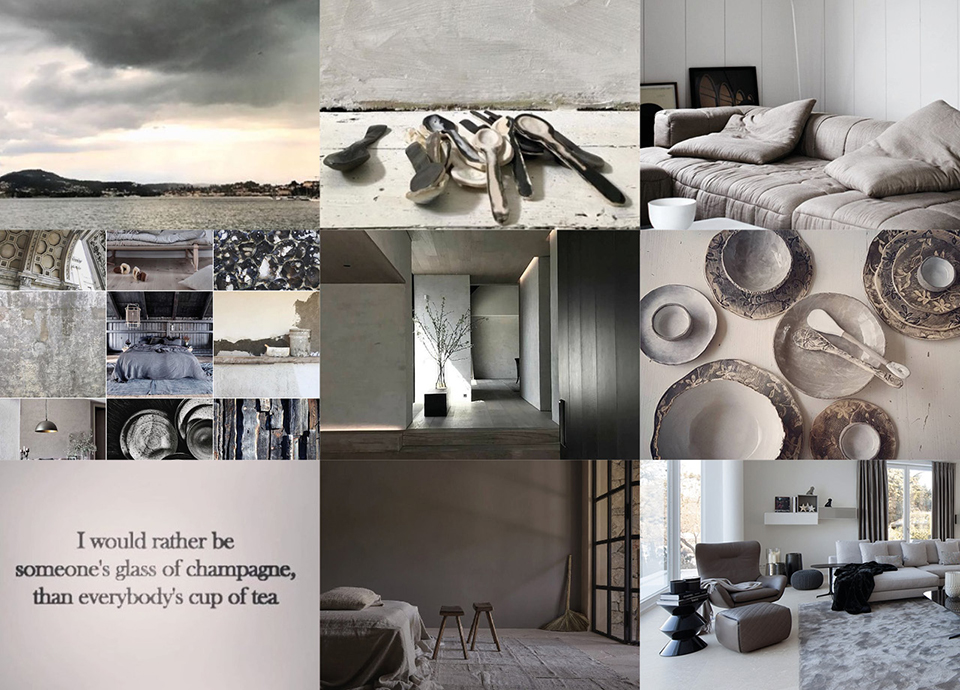 Grey colour: calm sophistication | Smeg.com