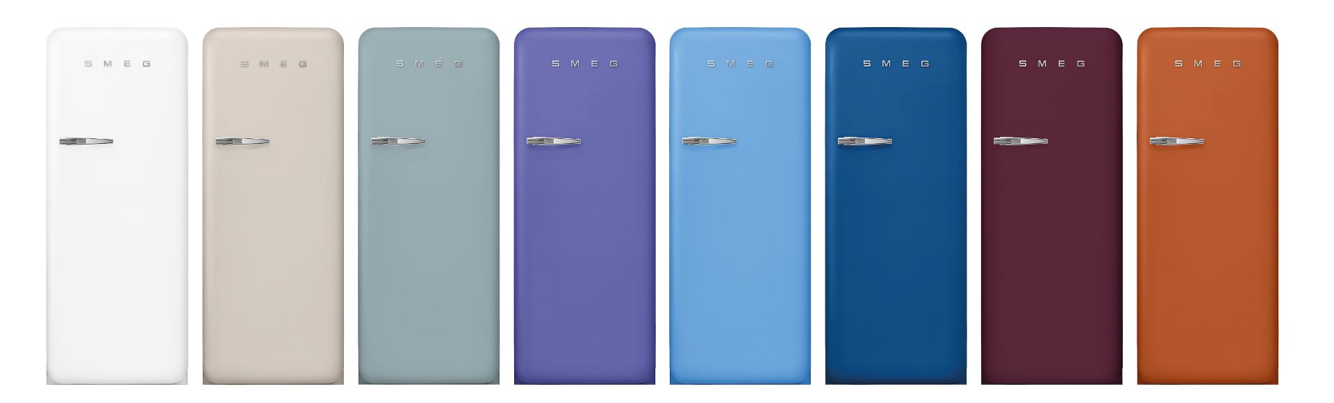 FAB - Fridge - Colour | Smeg UK